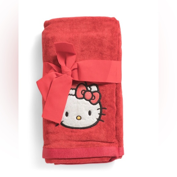 Extraordinary Hello Kitty Hand Towel Pictures